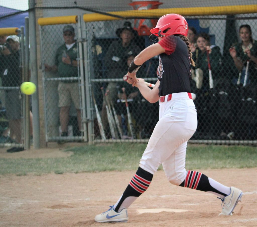 One last clash: Grimm’s bat, glove carries Lady Warriors to 4-3 win ...